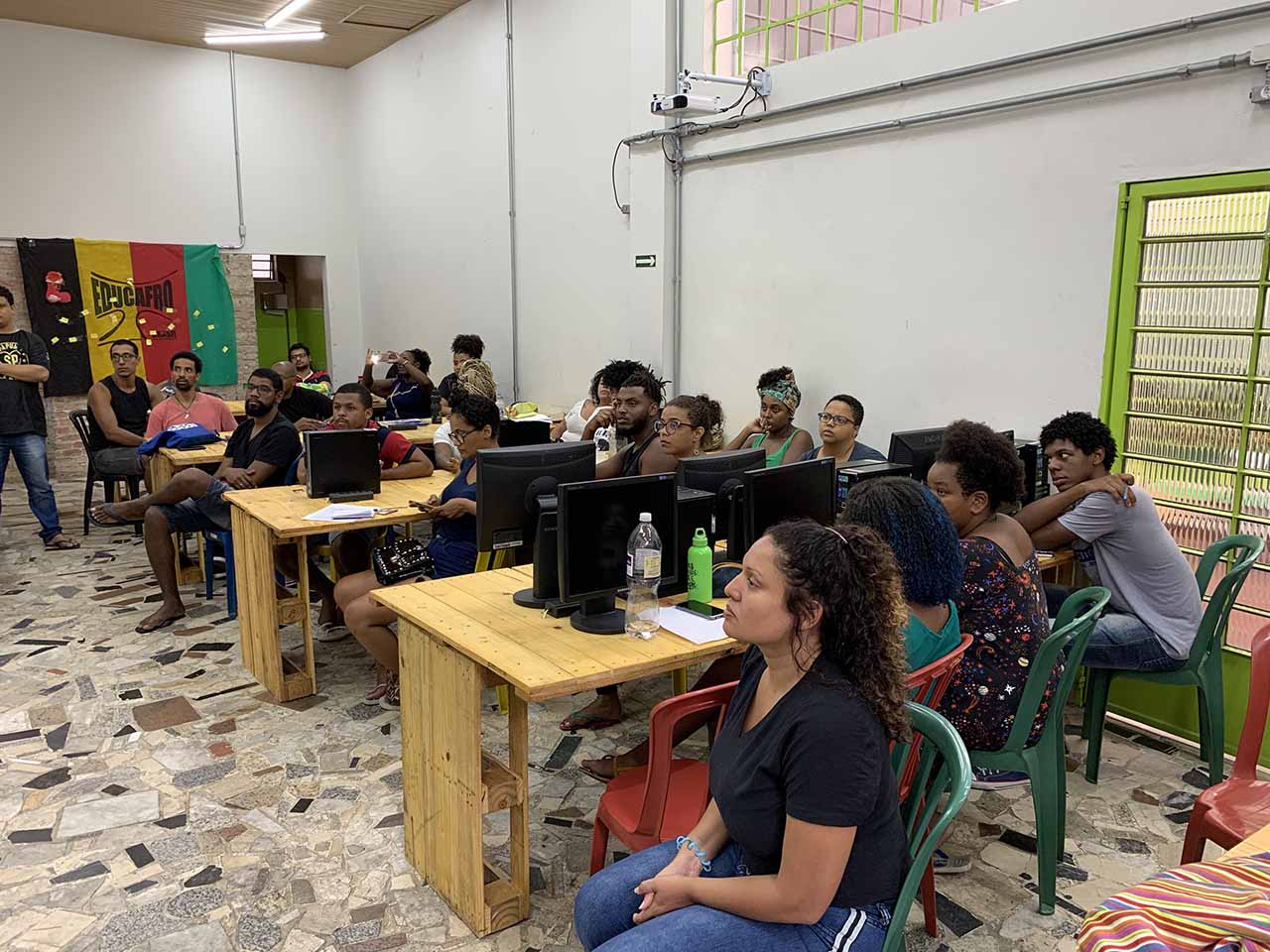 EducafroTech - Quem somos